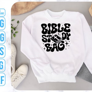 Bible Study Svg, Bible Study Bag Png, Bag Svg, Bible Bag Svg - Etsy