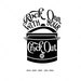 Kitchen Decal, Kitchen Svg, Cooking Svg, Pot, Crock Pot, Pressure ...