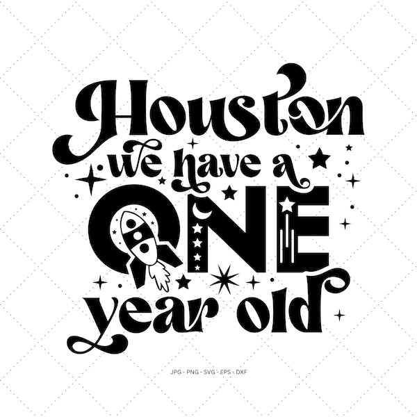 Space Birthday Party - Etsy