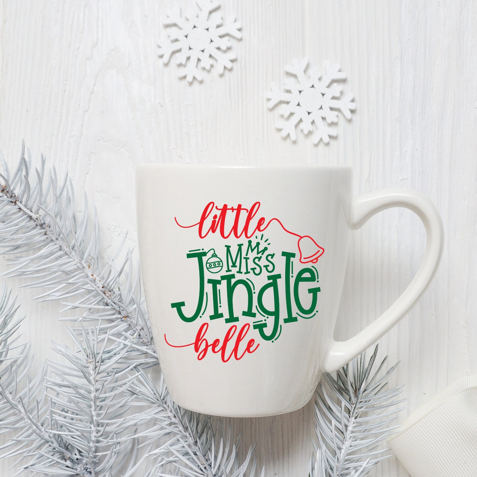 Jingle Bell Svg, Jingle Bells Svg, Hostess Gift Idea, Gift Exchange ...