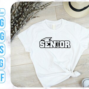 Graduation Cap Svg, Gift for 24 Grad, Graduating in 2024, Senior Year ...