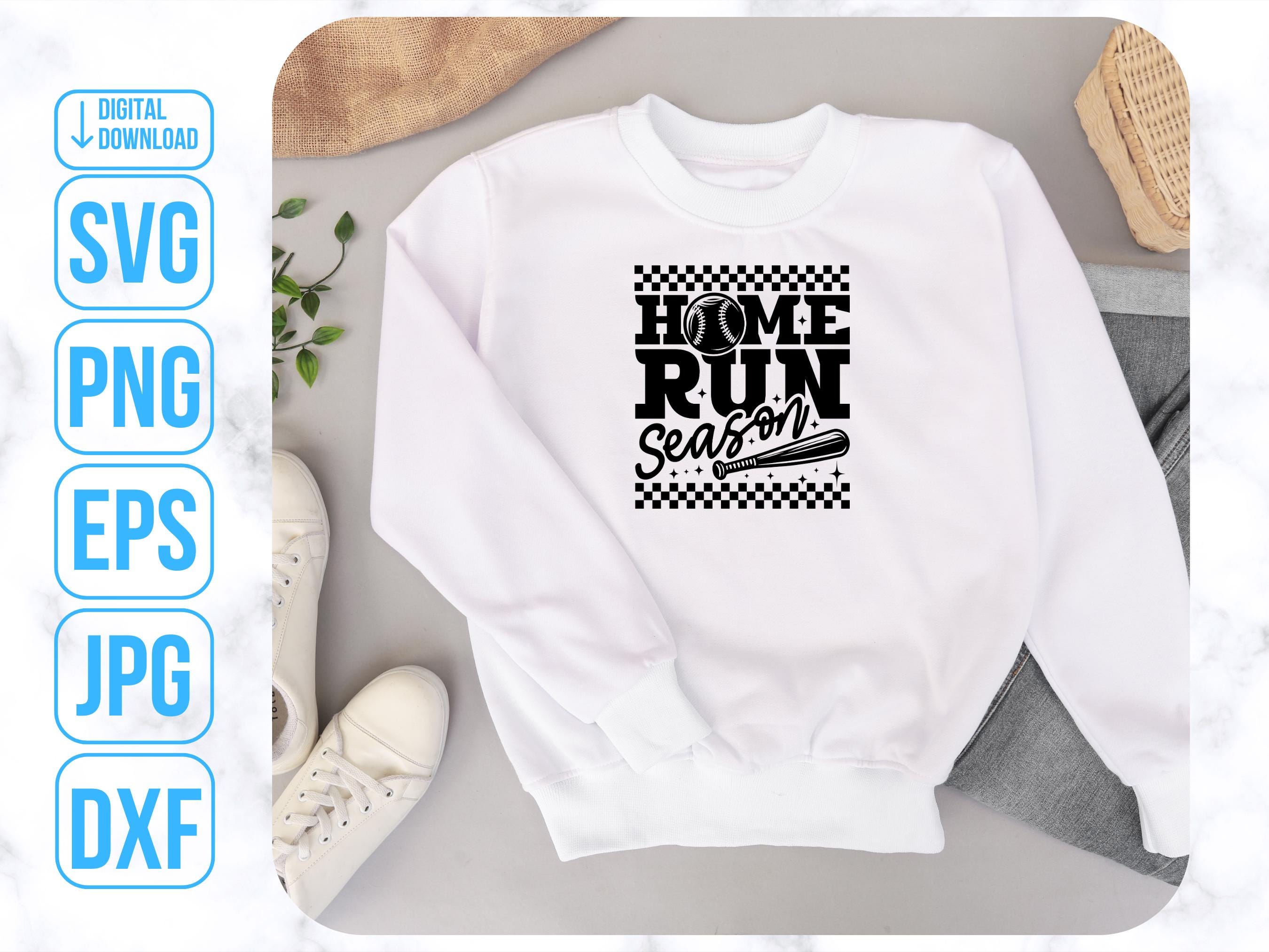 Home Run Svg, Gameday Vibes Svg, Senior Baseball Mom, Baseball Gift - Etsy