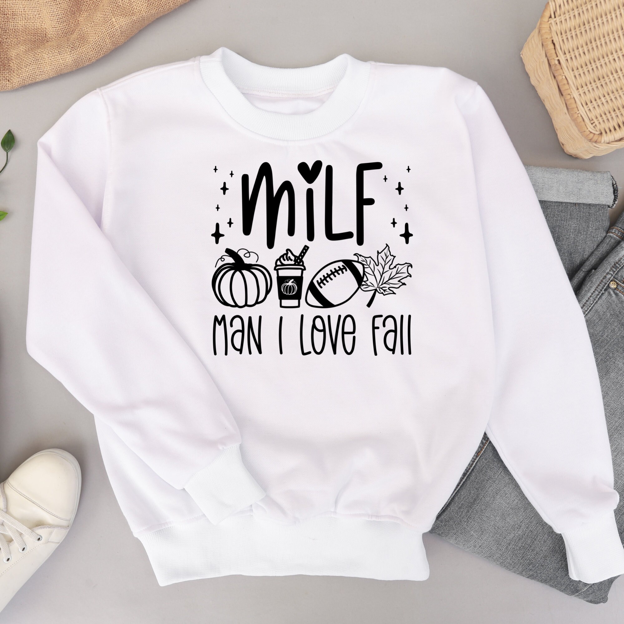 I Love Fall Svg, Spooky Png, Fall Style, Fall Shirt Design, Fall Lover ...