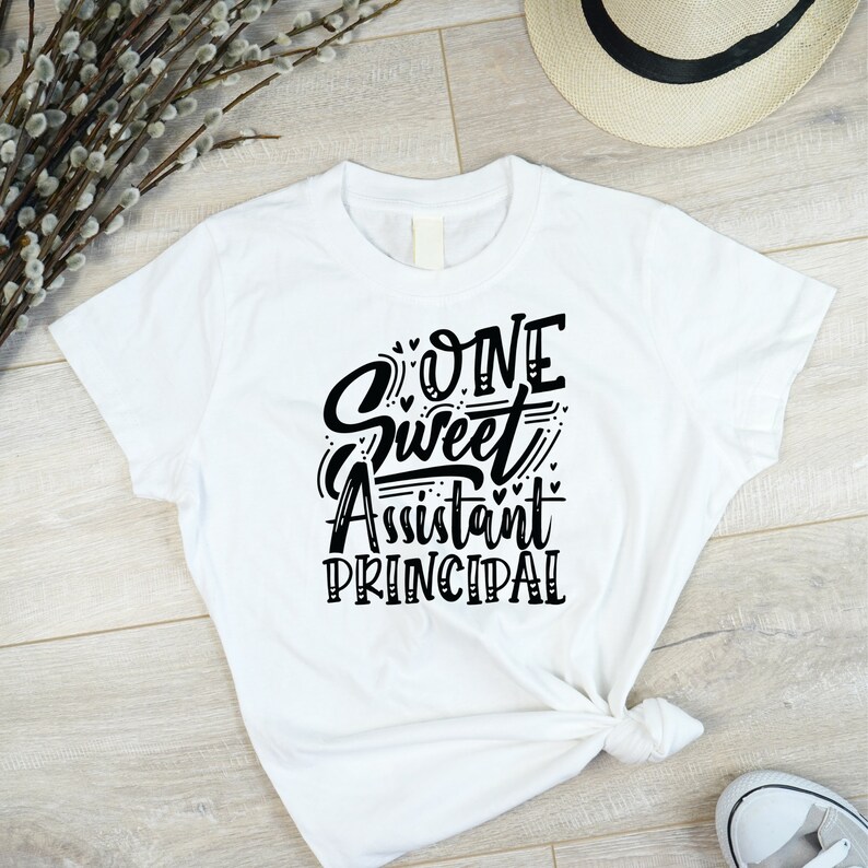 Principal Gift, Principal Svg, Teacher Shirt Svg, Vice Principal ...
