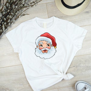 Dollar Deal, Christmas Santa, Santa Claus Svg, Santa Clipart,kids ...