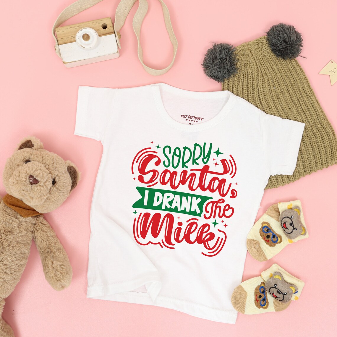 Sorry Santa Svg Dear Santa Christmas Milk Naughty and Nice - Etsy