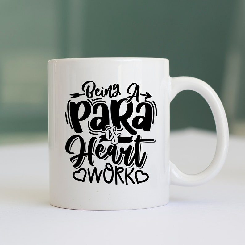 Para Gift, Special Teacher, Para Shirt Svg, Gift for Para - Etsy