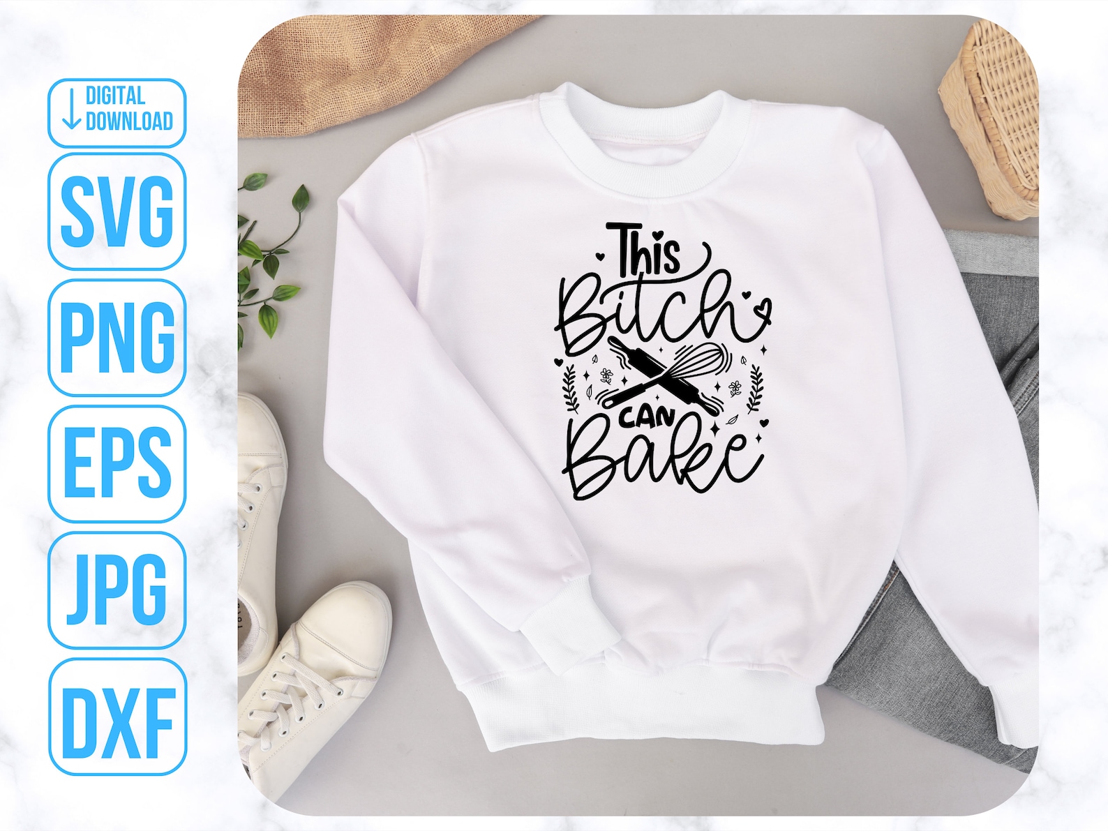 Baker Shirt Svg, Oven Mitts Svg, Baking Love Svg, Pot Holder Svg, Gift ...