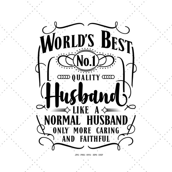 Best Husband Ever Svg - Etsy
