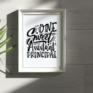 Principal Gift, Principal Svg, Teacher Shirt Svg, Vice Principal ...