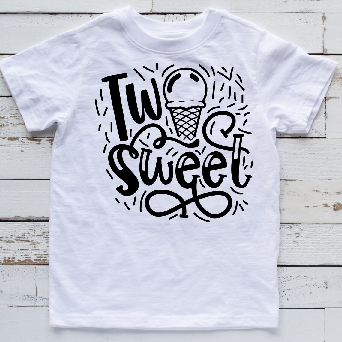 Second Birthday 2nd Birthday Svg 2nd Girls Birthday - Etsy