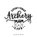 Archery Life, Girl Hunters, Hunting Svg, Archer Gifts, Arrow Design ...