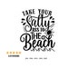 Stay Salty Svg Trendy Summer Svg Beach House Sign Svg Funny - Etsy
