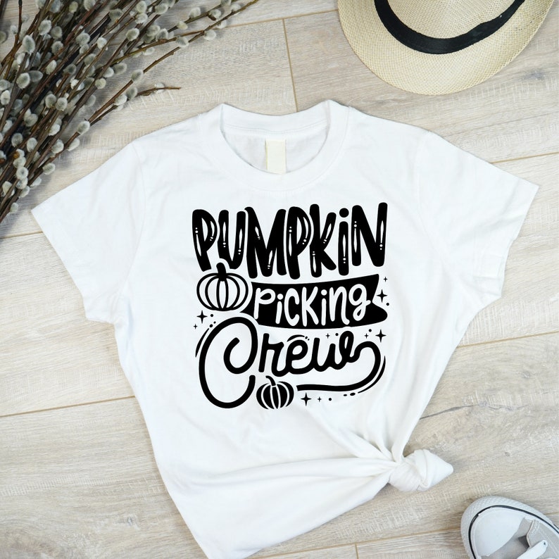 Pumpkin Picking Crew, Pumpkin Patch, Fall Ideas, Pumpkin Patch Svg ...