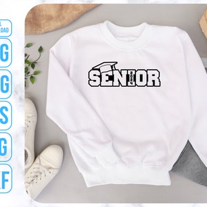 Graduation Cap Svg, Gift for 24 Grad, Graduating in 2024, Senior Year ...