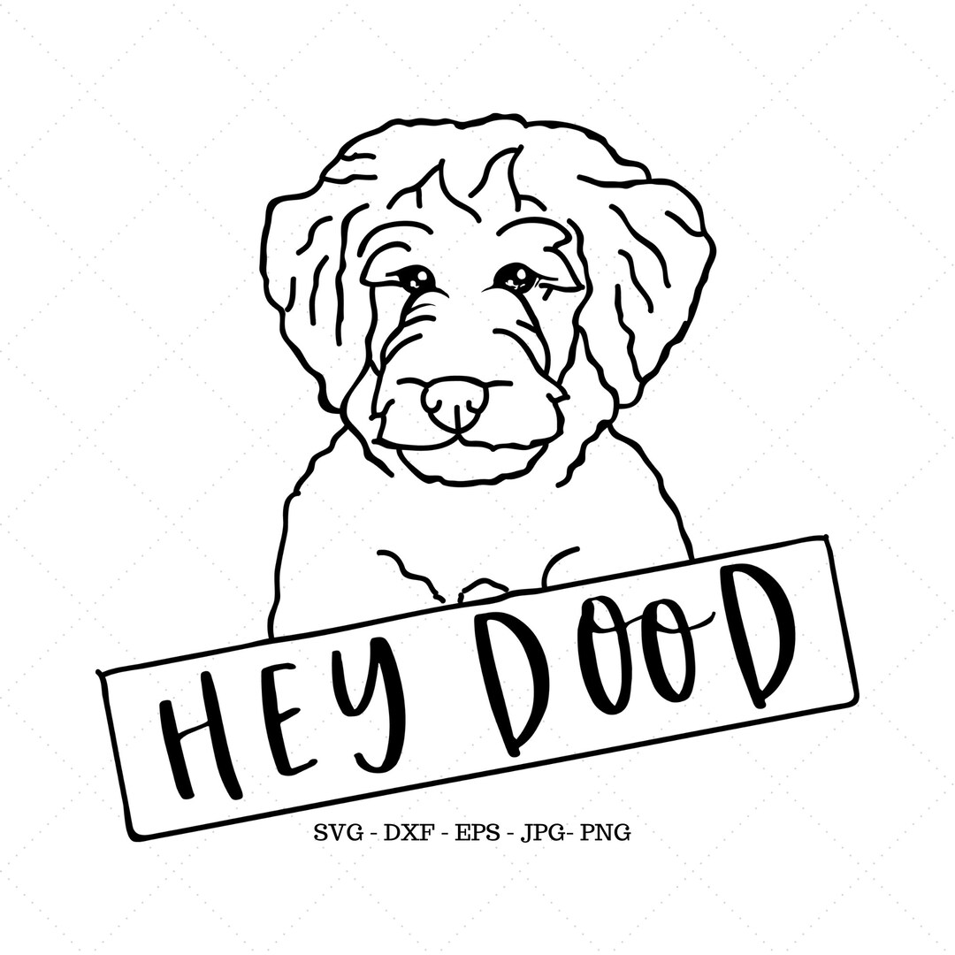 Goldendoodle Gift, Golden Doodle Gift, Dog Signs, Dog Decor, Dog ...