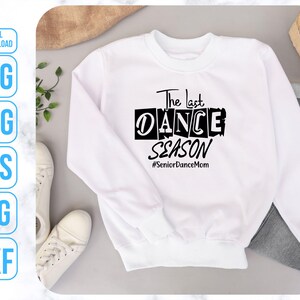 Senior Dance Mom Svg, Dancer Mom Svg, Dance Mom Svg, Senior Year - Etsy