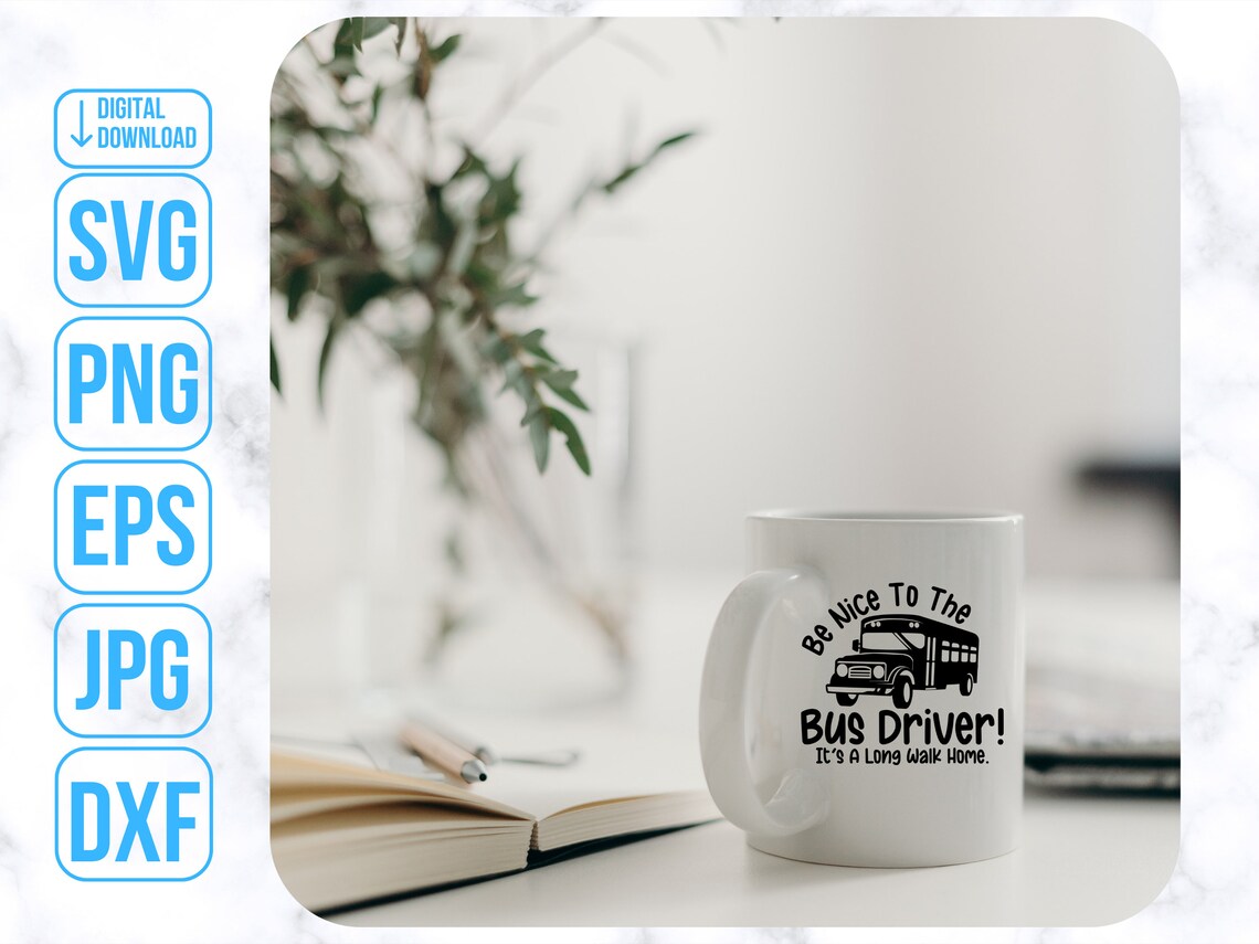 School Bus Driver Svg, Bus Driver Png, Bus Driver Shirt Svg, Bus Driver ...