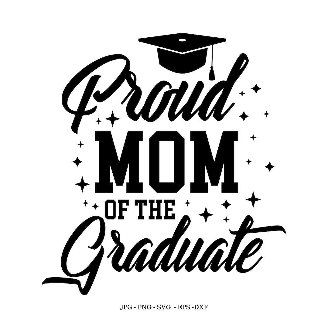 Proud Mom, Grad Mom, Teacher Mom, Graduation 2021, Gifts for Mom ...