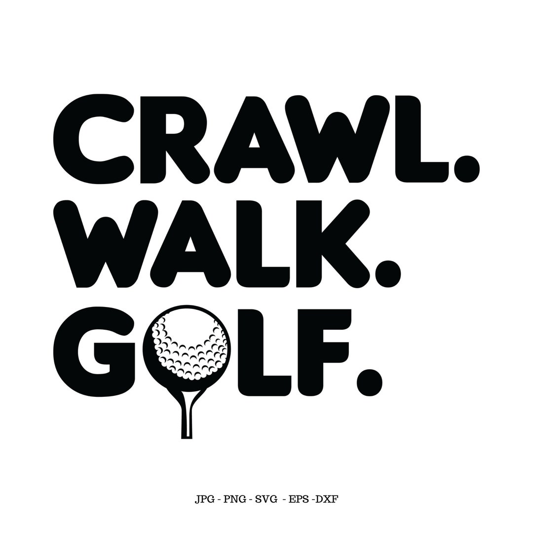 Baby Golf, Golf Birthday, Baby Golfer, Golfing With Daddy, Golf Clipart ...