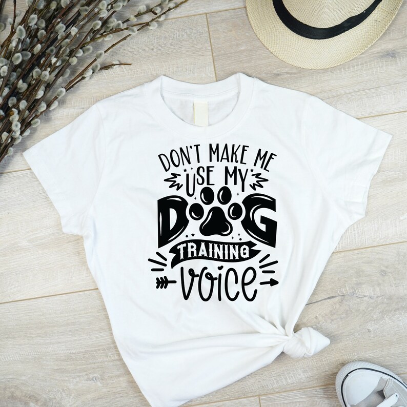 Dog Training Dog Trainer Dog Svg Dog Dad Dog Lover Svg - Etsy