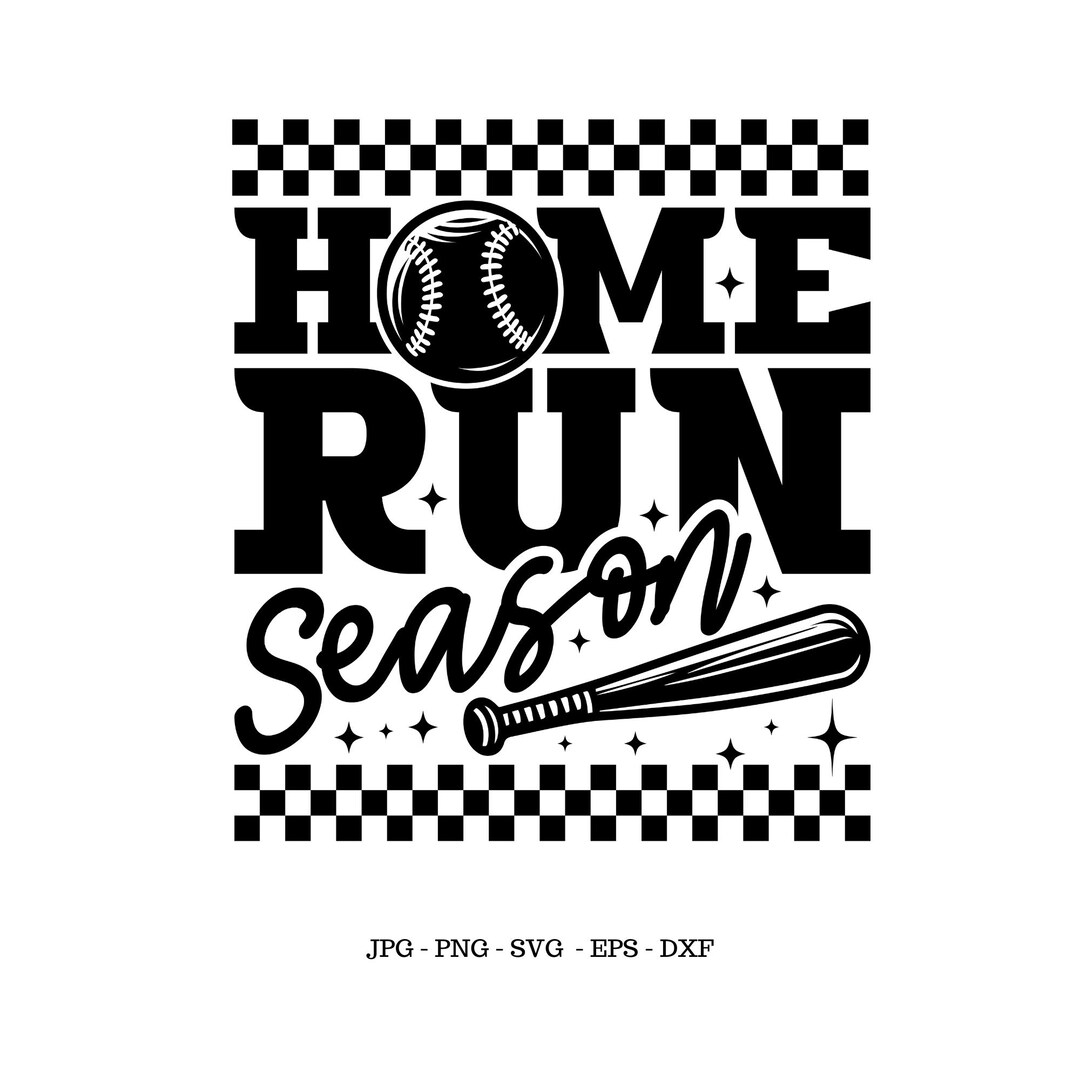 Home Run Svg, Gameday Vibes Svg, Senior Baseball Mom, Baseball Gift - Etsy