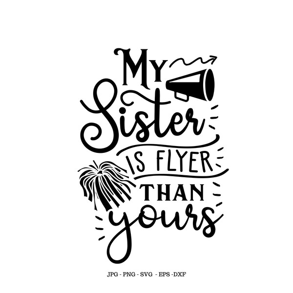 Cheer Flyers - Etsy