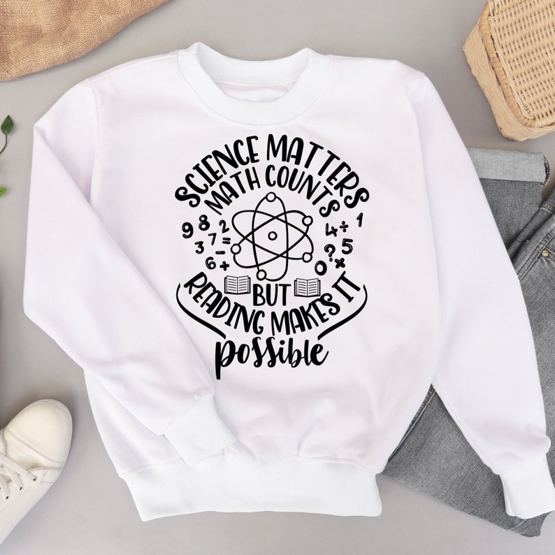 Science SVG Teacher SVG Space SVG Funny Science Gift - Etsy