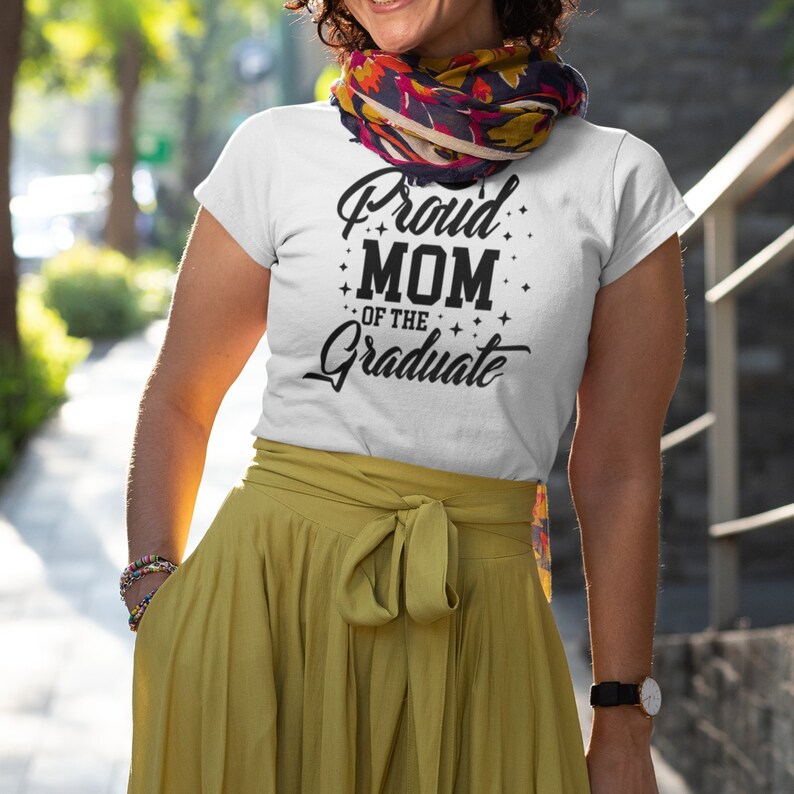 Proud Mom, Grad Mom, Teacher Mom, Graduation 2021, Gifts for Mom ...