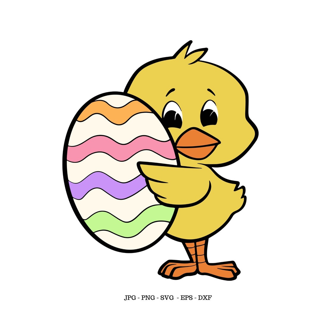 Easter Cut File, Spring Png, Spring Svg, Easter Svg Files, Instant ...