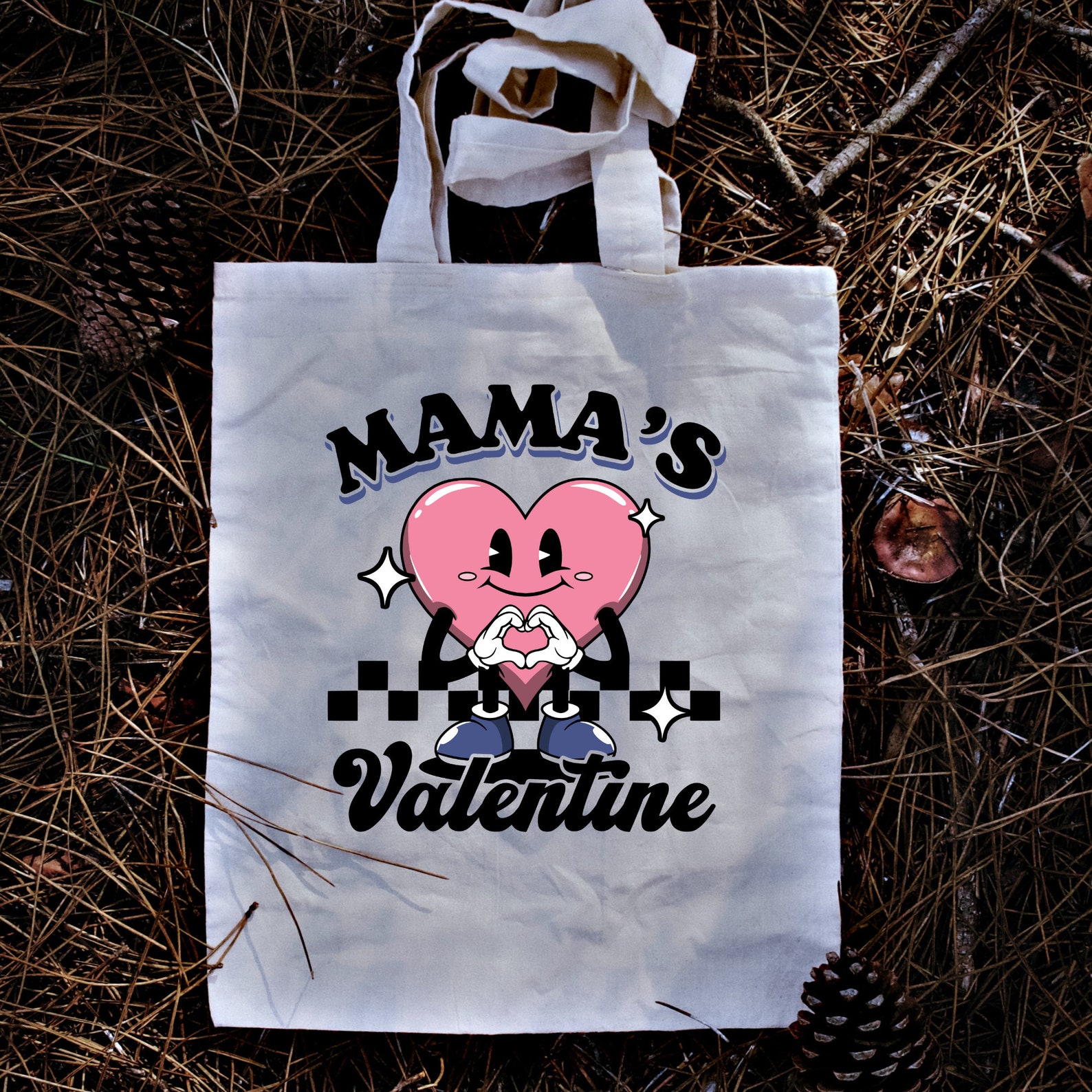 Mama's Valentine Svg Png, Mama Valentine, Cute Mama Svg - Etsy