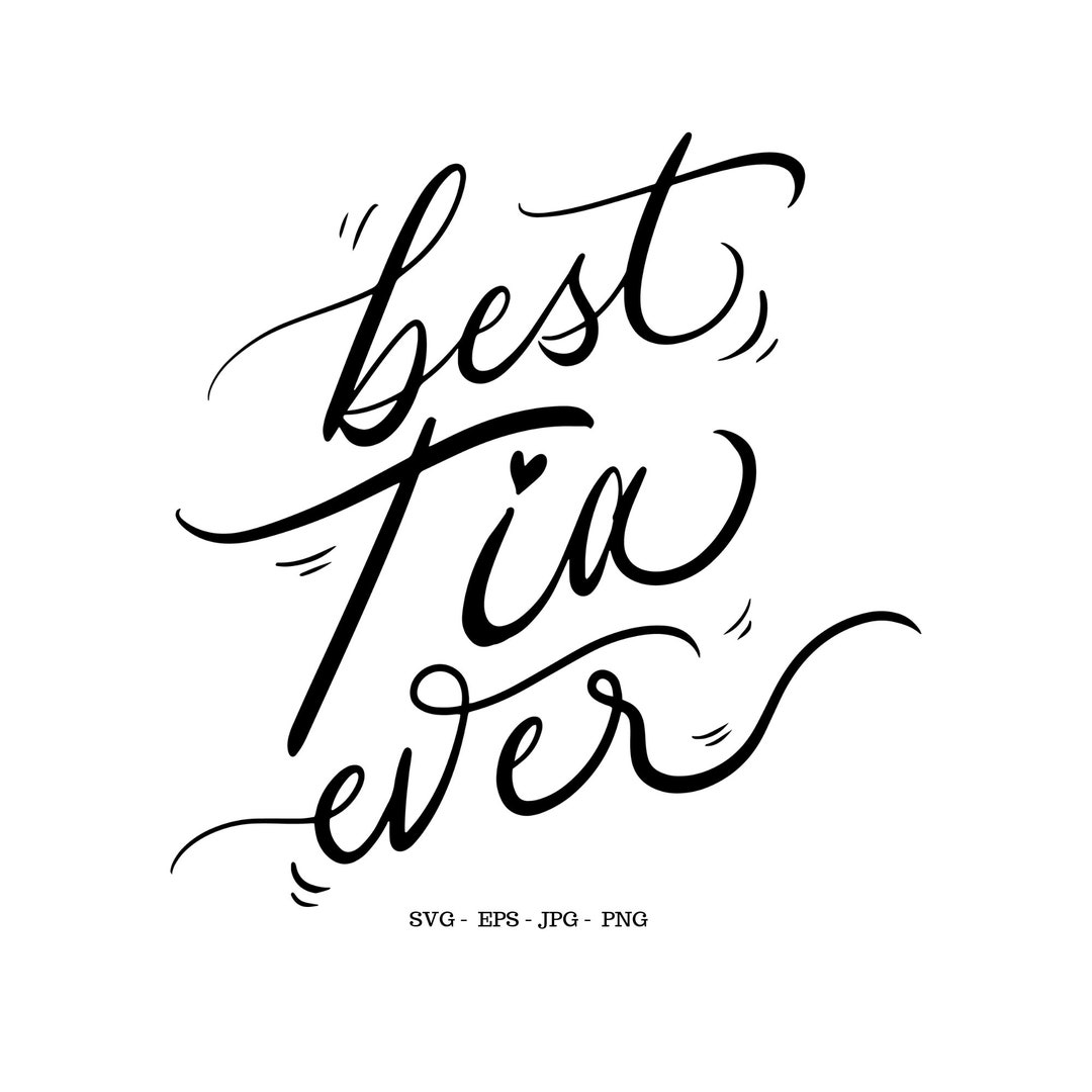 Aunt Shirt Svg, Best Tia Ever Shirt Svg, Aunt Shirt Svg, Aunt Mug Svg ...