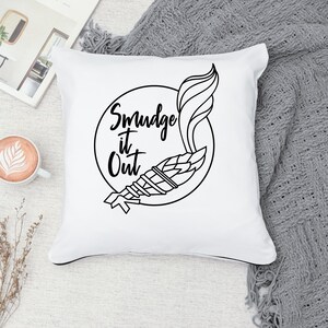 White Sage Smudge Bundles SVG, Smudge Kit, Sage Plant SVG, Spiritual ...