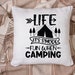 S'more Sign SVG Camping SVG Camper Svg Camping Gift - Etsy