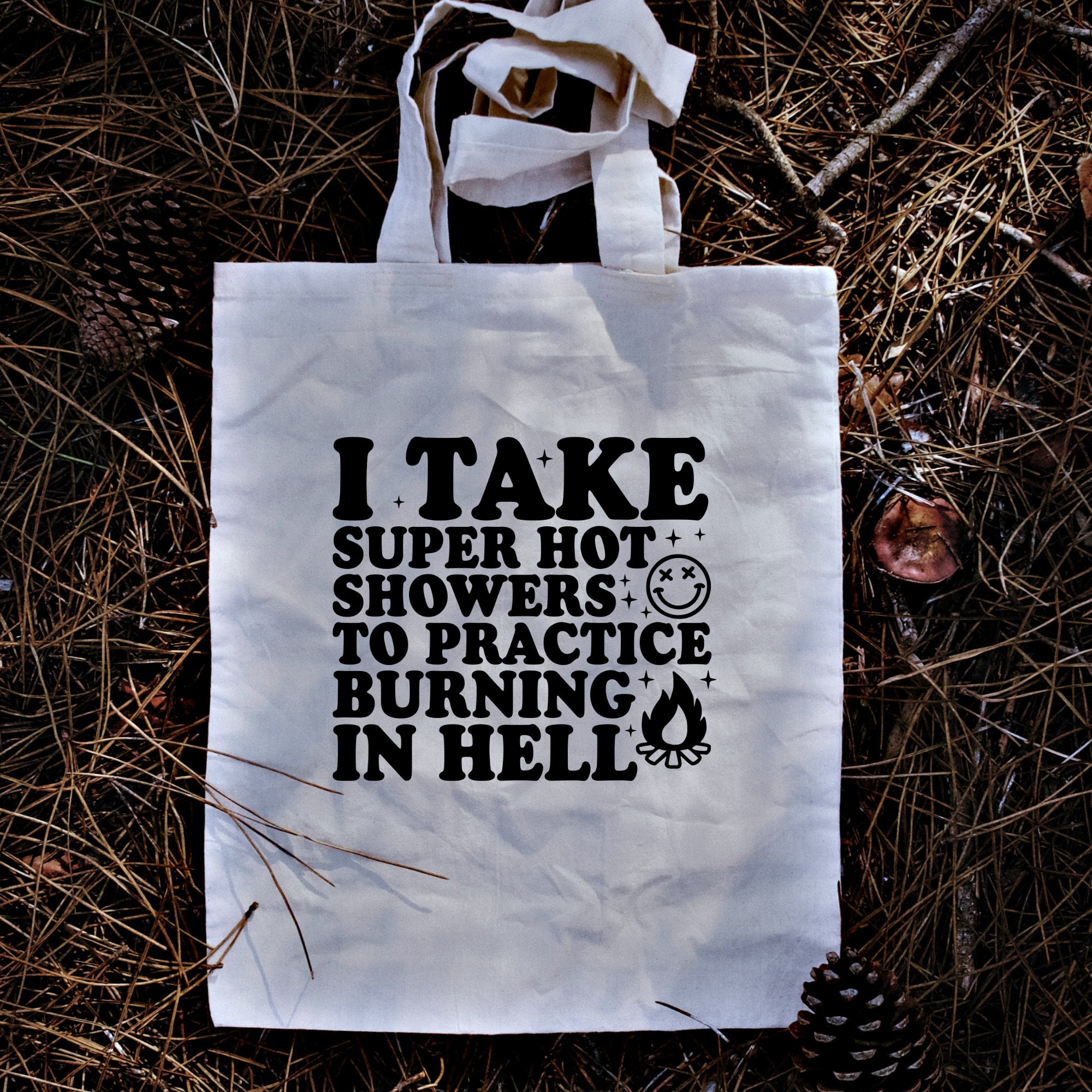 Burning in Hell Svg Funny Png Sarcastic Png Sarcastic Shirt - Etsy