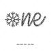 Turning One, One Svg, Winter 1st Birthday, Winter Birthday, Birthday ...