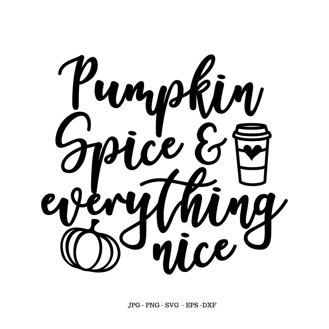 Fall Svg, Fall Svg Cut File, Fall Quote Printable, Fall Cut File ...