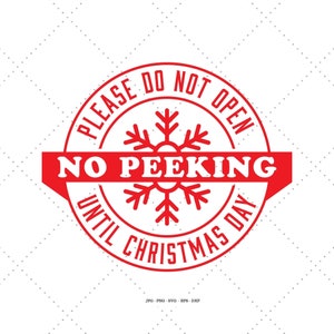 Gift Tag Svg, Christmas Gift Tag, Labels Svg, Tag Svg, Do Not Open ...