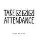 Teacher Humor, Take Attendance, Funny Teacher Svg, Teacher Week Gift - Etsy