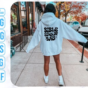 Bible Study Svg, Bible Study Bag Png, Bag Svg, Bible Bag Svg - Etsy