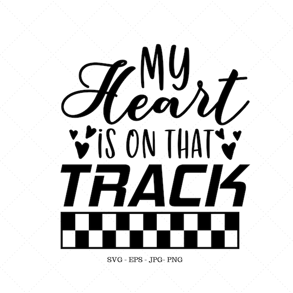 Drag Racing Svg - Etsy