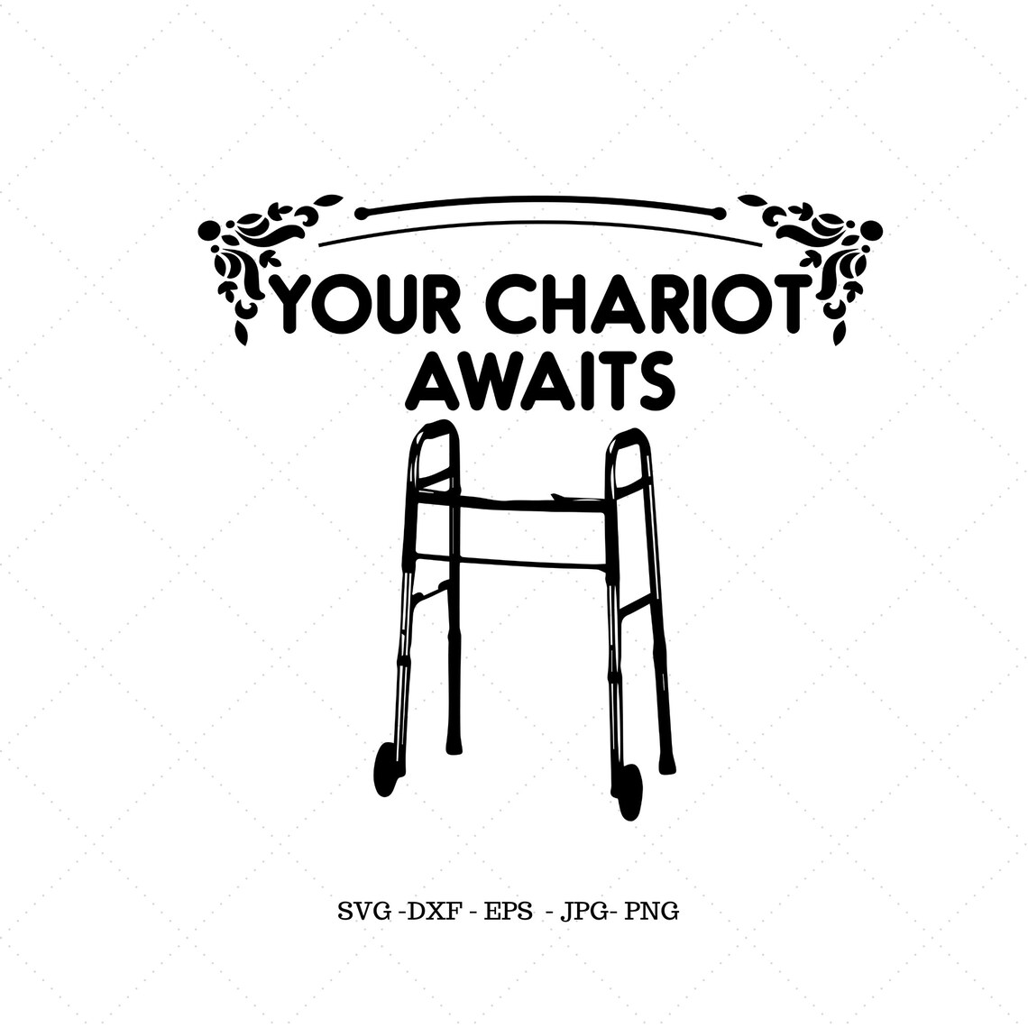 Over the Hill Gag Gift 50th Birthday Svg Over the Hill - Etsy