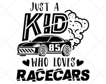 Race Car Birthday, Baby Boy Svg, Racing Birthday, Boys 2nd Birthday ...