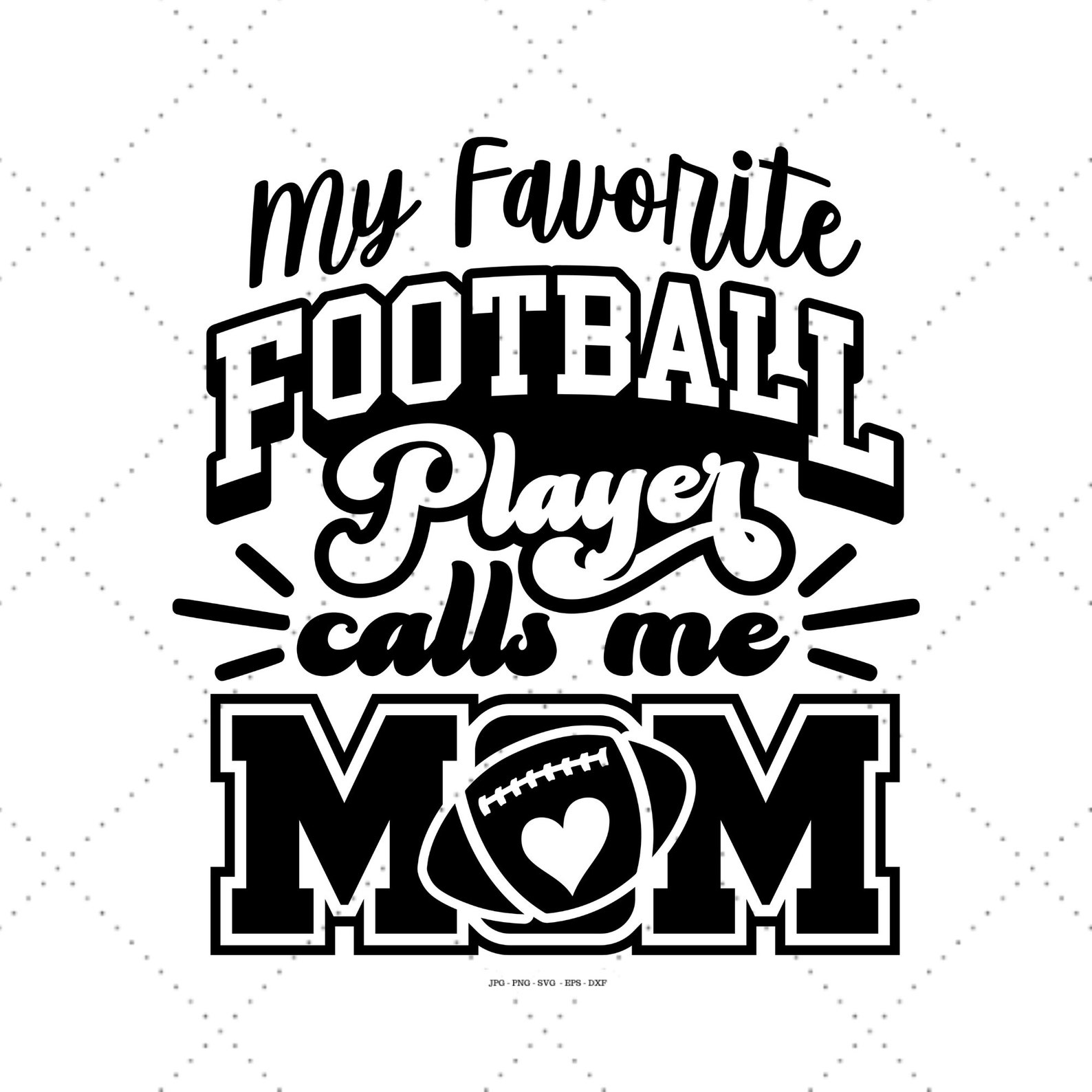 Game Day Shirt Svg Football Mom Svg Football Design Svg - Etsy