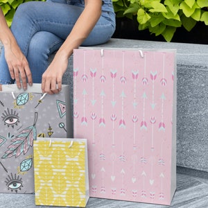 Bohemian Digital Paper, Boho Paper, Digital Paper, Instant Download ...