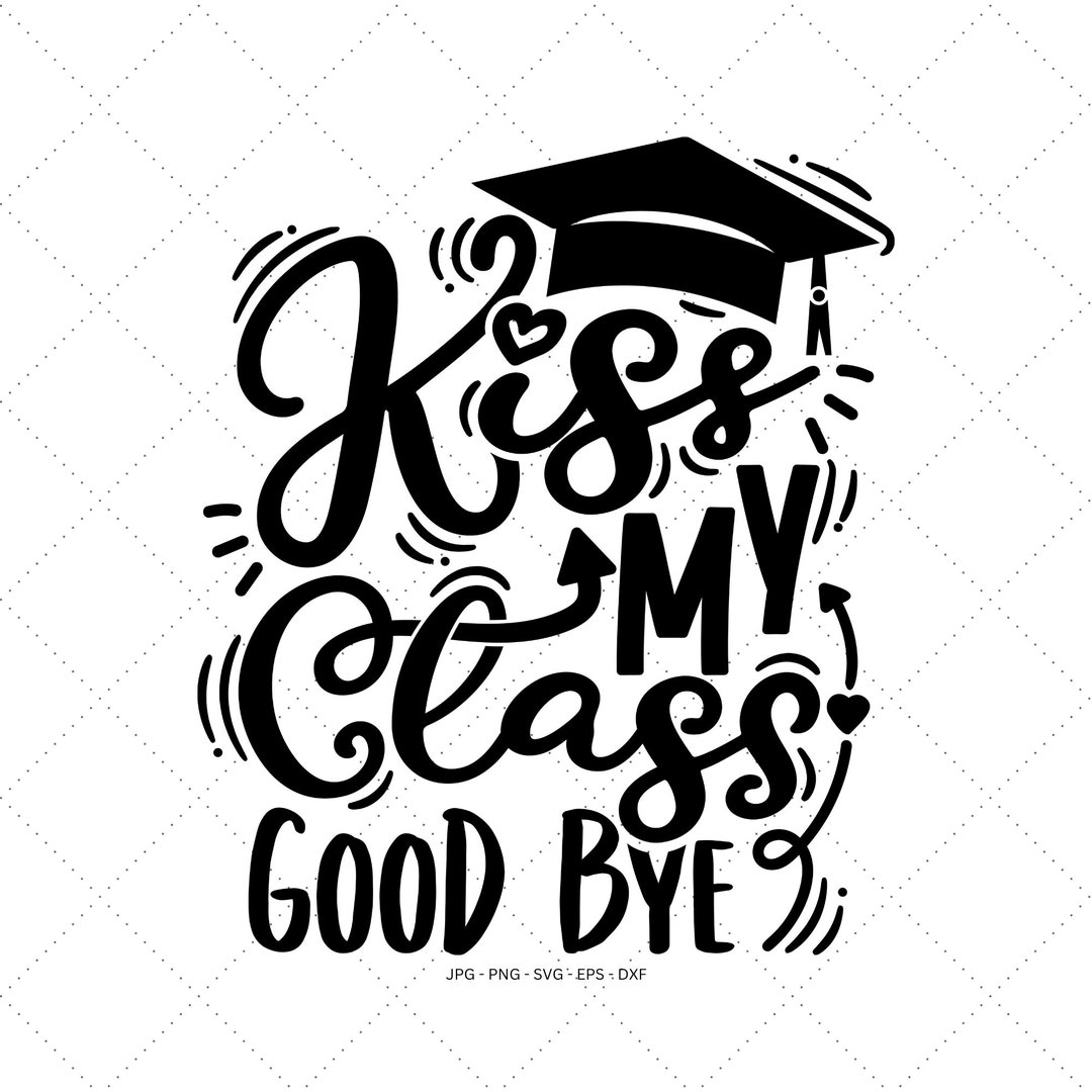 New Beginnings, Goodbye Svg, Class of 2025, Senior Svg Png, Graduate ...