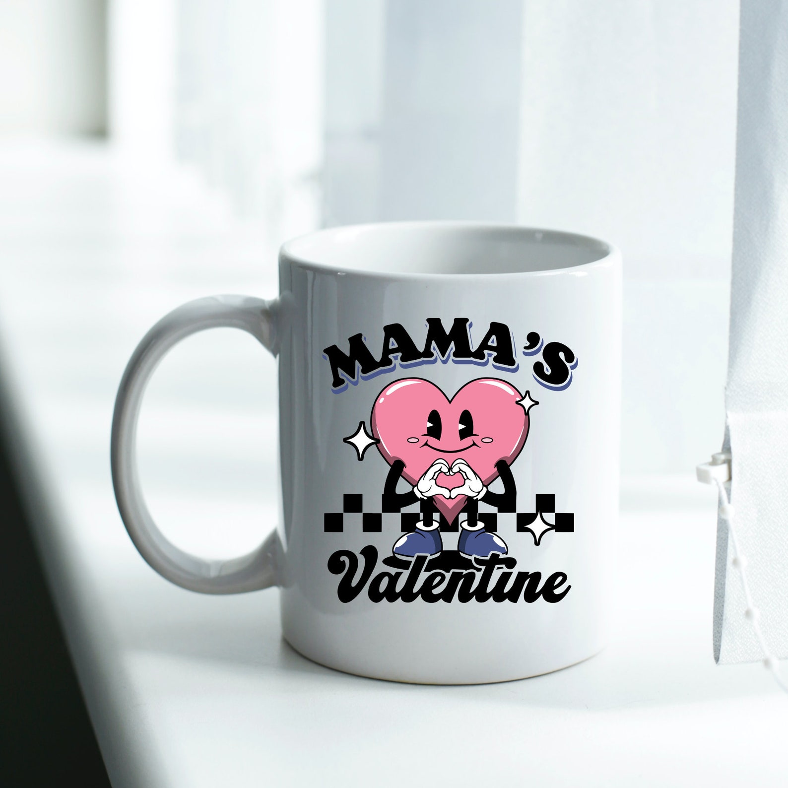 Mama's Valentine Svg Png Mama Valentine Cute Mama Svg - Etsy