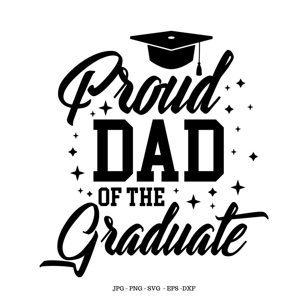 Dad Gift Idea, Dad Gifts, Dad Shirt, Proud Dad, 2021 Graduate, Proud ...
