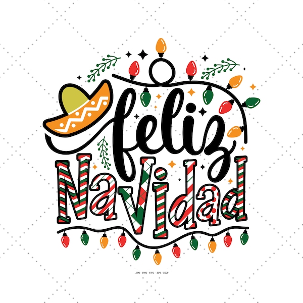 Mexican Christmas - Etsy