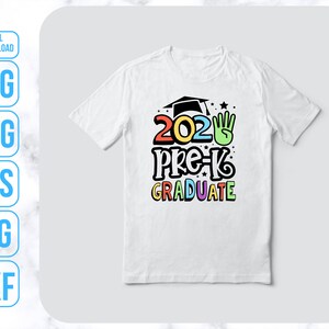 Boys Graduation Gift, Graduate Shirt Svg, Pre K Svg, Graduation Svg ...